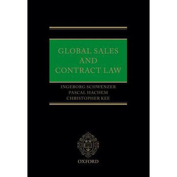 Global Sales and Contract Law