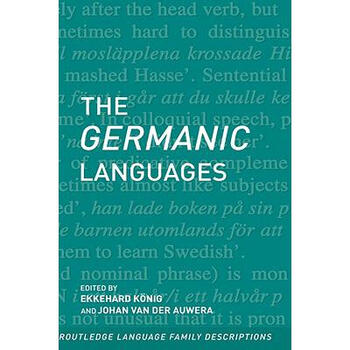 The Germanic Languages