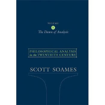 Philosophical Analysis in the Twentieth Cent...