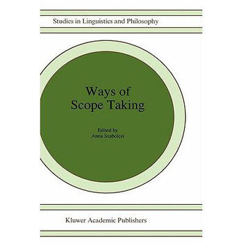 Ways of Scope Taking