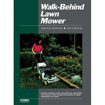 Walk-Behind Lawn Mower Ed 5