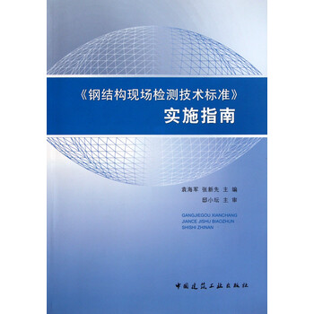 钢结构现场检测技术标准实施指南