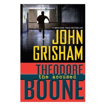 【】Theodore Boone 3