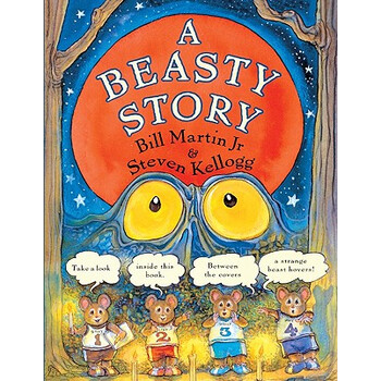 【】A Beasty Story