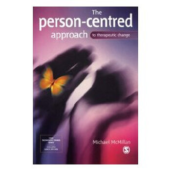 【】The Person-Centred Approach to
