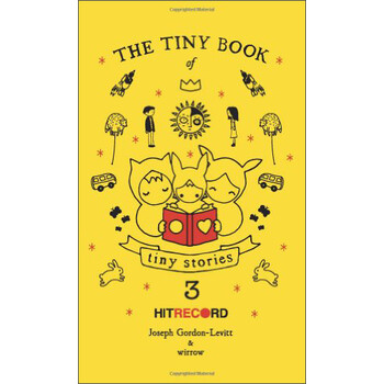 The Tiny Book of Tiny Stories, Volume 3