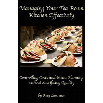 【】Managing Your Tea Room Kitchen