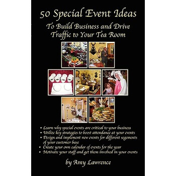 【】50 Special Event Ideas