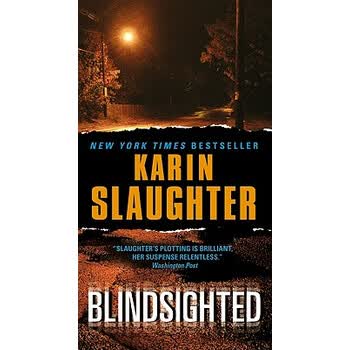 【】Blindsighted