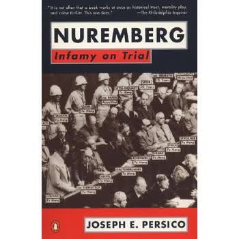 【】Nuremberg: Infamy on Trial