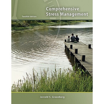 【】Comprehensive Stress Management