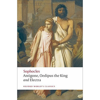 【】Antigone, Oedipus the King,