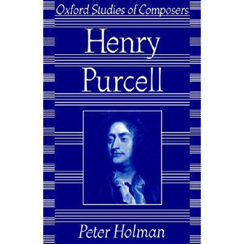 【】Henry Purcell