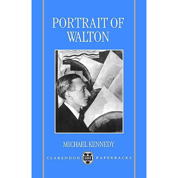 【】Portrait of Walton
