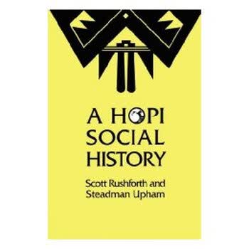 【】Hopi Social History