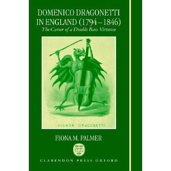 【】Domenico Dragonetti in England