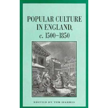 【】Popular Culture in England