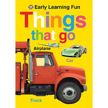 【】Things That Go