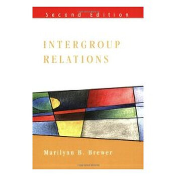 【】Intergroup Relations