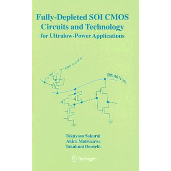 【】Fully-Depleated SOI CMOS Circuits and