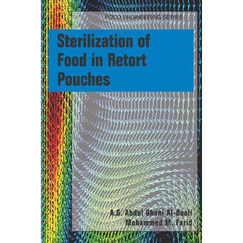 【】Sterilization of Food in Retort