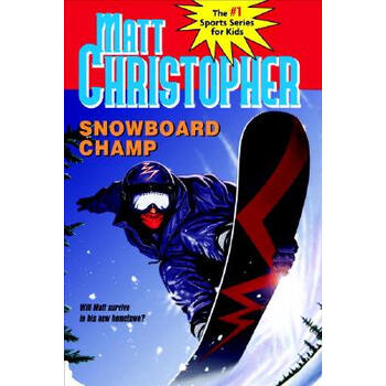 【】Snowboard Champ