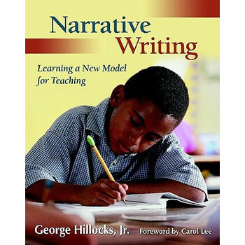 【】Narrative Writing: Learning a New Model