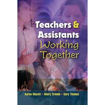 【】Teachers and Assistants Workin