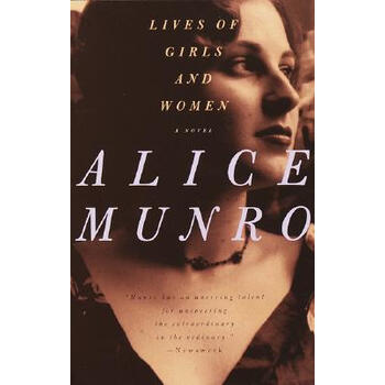 【】Lives of Girls and Women