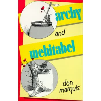 【】Archy and Mehitabel