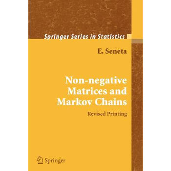 【】Non-Negative Matrices and Markov