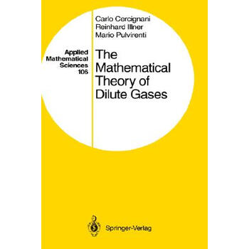 【】The Mathematical Theory of Dilut