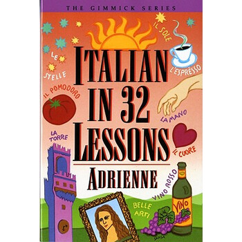 【】Italian in 32 Lessons