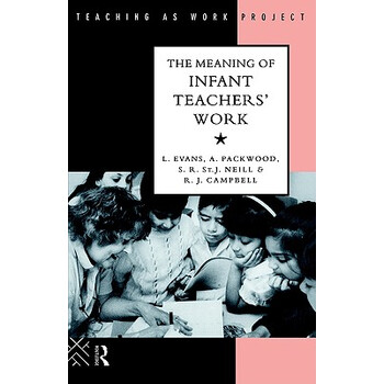 【】The Meaning of Infant Teachers'