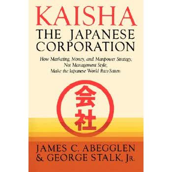 【】Kaisha Japanese Corp