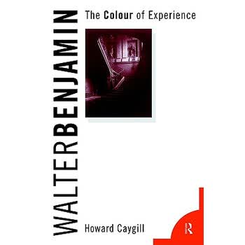 【】Walter Benjamin