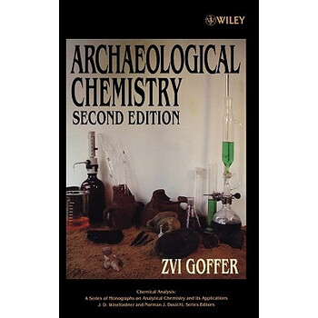 【】Archaeological Chemistry, Sec