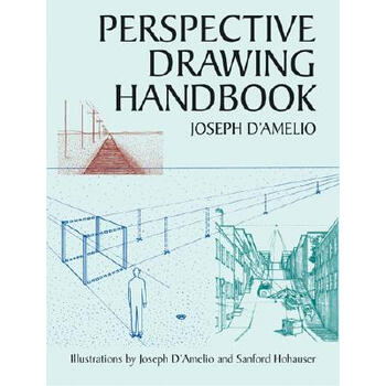 【】Perspective Drawing Handbook