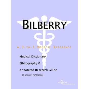【】Bilberry - A Medical Dictionary,