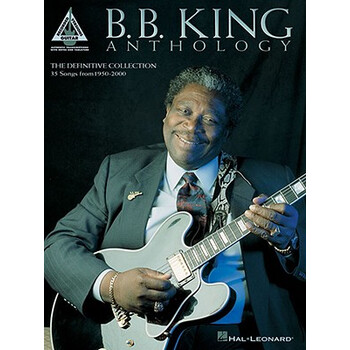【】B.B. King - Anthology
