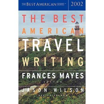 【】The Best American Travel Writing