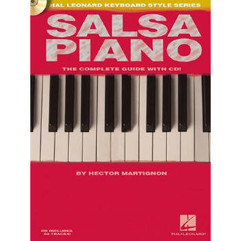 【】Salsa Piano - The Complete Guide with