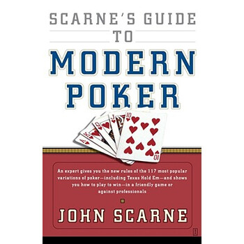 【】Scarne's Guide to Modern Poker