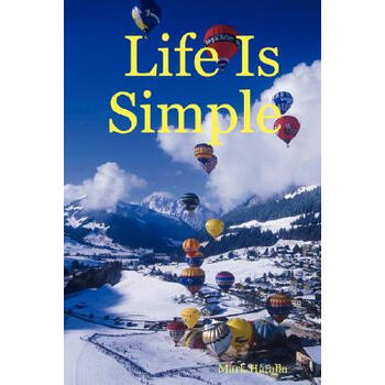【】Life Is Simple