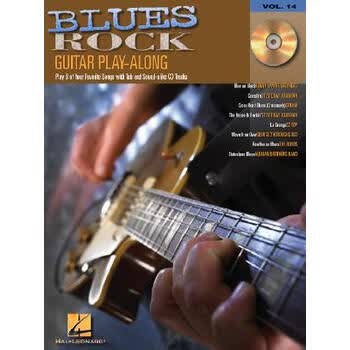 【】Blues Rock [With CD (Audio)]
