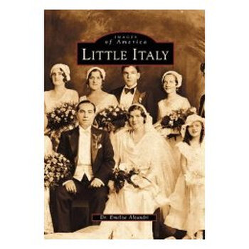 【】Little Italy