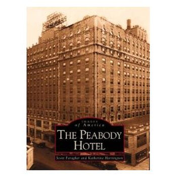 【】The Peabody Hotel
