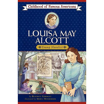 【】Louisa May Alcott