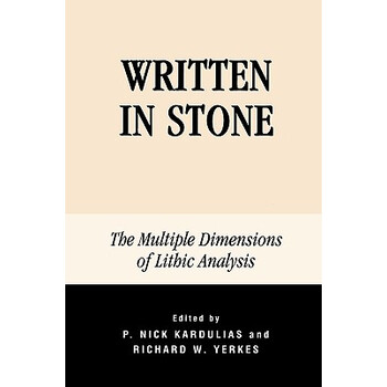 【】Written in Stone: The Multipl
