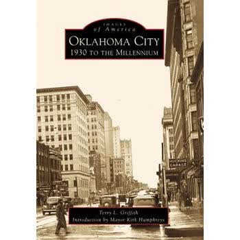 【】Oklahoma City: 1930 to th